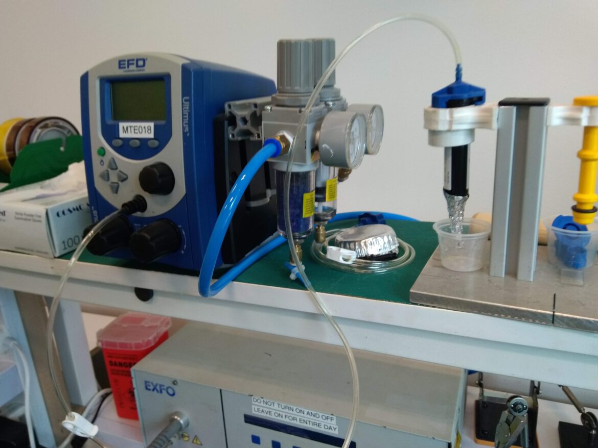 Capabilities – The MedTech Lab